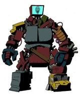 Nanotech (2003 TV series)/Gallery | TMNTPedia | Fandom