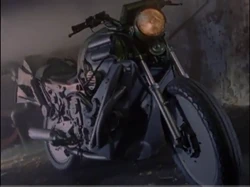 Raphael's motorcycle (The Next Mutation) | TMNTPedia | Fandom