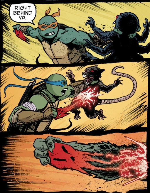 Night Terrors/Gallery | TMNTPedia | Fandom