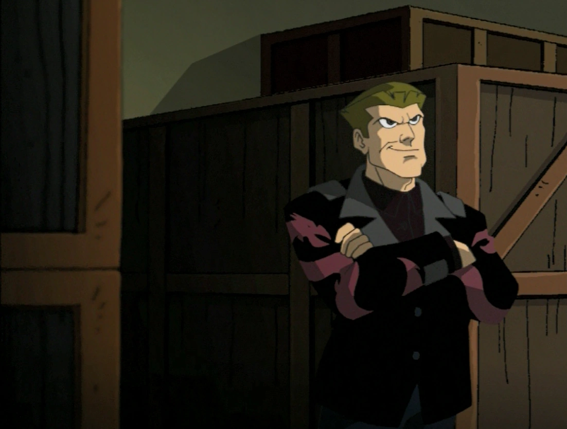 Fang (2003 TV series)/Gallery | TMNTPedia | Fandom