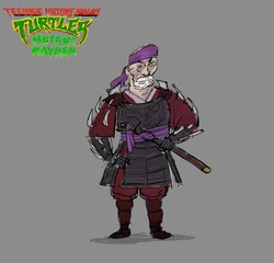 Shredder (Point Grey)/Gallery | TMNTPedia | Fandom