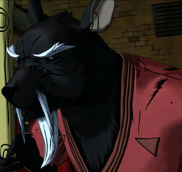 Splinter (IDW video games) | TMNTPedia | Fandom