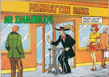 Mr Zimmerman! | TMNTPedia | Fandom