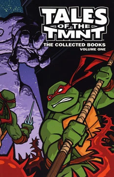 Tales of the Teenage Mutant Ninja Turtles: The Collected Books 1 ...