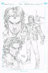 Casey Jones (Batman/TMNT)/Gallery | TMNTPedia | Fandom