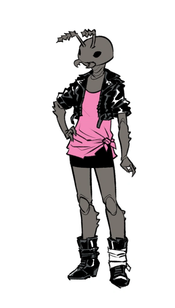 Wanda | TMNTPedia | Fandom