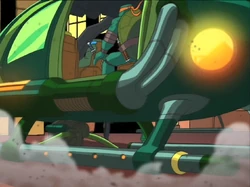 Turtle Copter (2003 TV series)/Gallery | TMNTPedia | Fandom