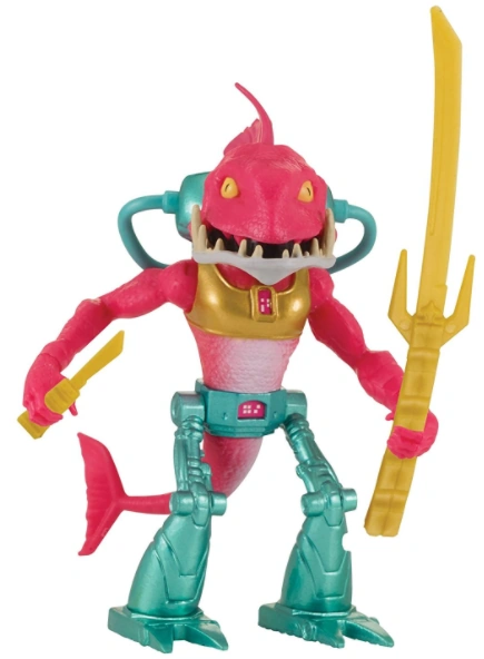 Fierce Fishface (2017 action figure) | TMNTPedia | Fandom