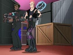 Mohawk (2003 TV series)/Gallery | TMNTPedia | Fandom