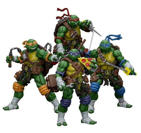 Teenage Mutant Ninja Turtles (Joy Toy) | Teenage Mutant Ninja Turtles ...