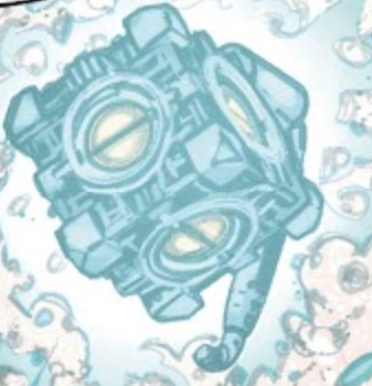 Mother Box | TMNTPedia | Fandom