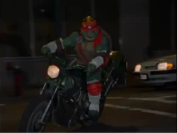 Raphael's motorcycle (The Next Mutation)/Gallery | TMNTPedia | Fandom