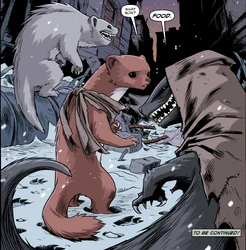 Zanna/Gallery | TMNTPedia | Fandom