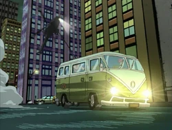 April O'Neil's van (2003 TV series)/Gallery | TMNTPedia | Fandom