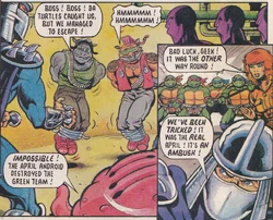 April Android/Gallery | TMNTPedia | Fandom