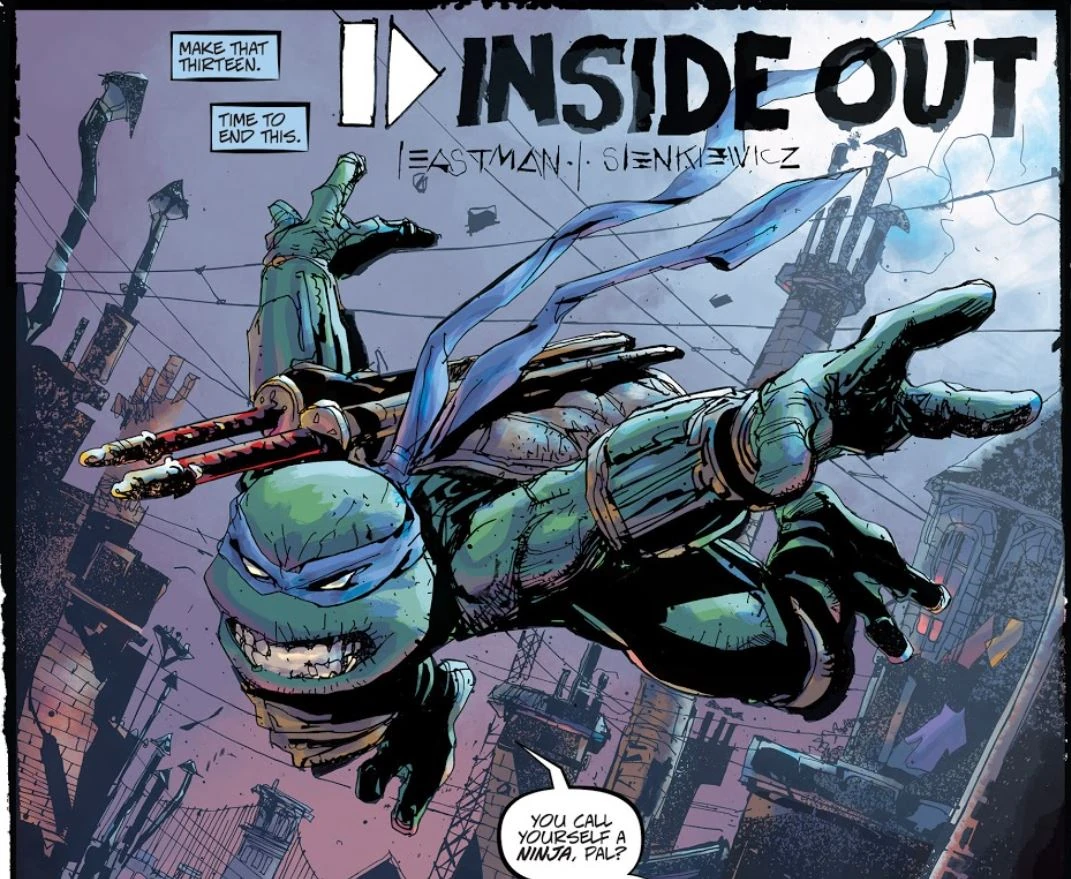 Inside Out, part 1 | TMNTPedia | Fandom