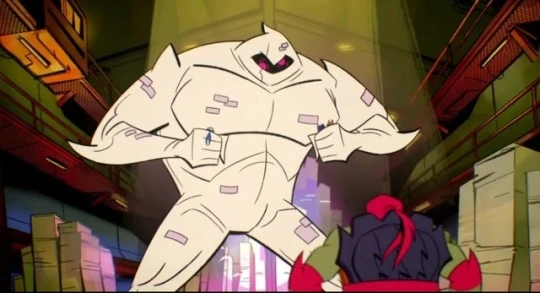 Large Origami Ninja | TMNTPedia | Fandom