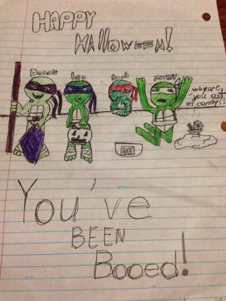 User blog:Happydogartie/tmnt hallowen | TMNTPedia | Fandom
