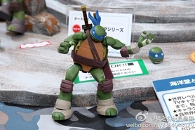 Revoltech Leonardo (2014 action figure) | TMNTPedia | Fandom