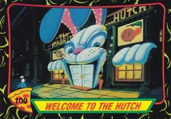 Welcome to the Hutch | TMNTPedia | Fandom