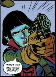 Luna Azul (IDW)/Gallery | TMNTPedia | Fandom