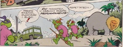 Zoo Cocktail/Gallery | TMNTPedia | Fandom