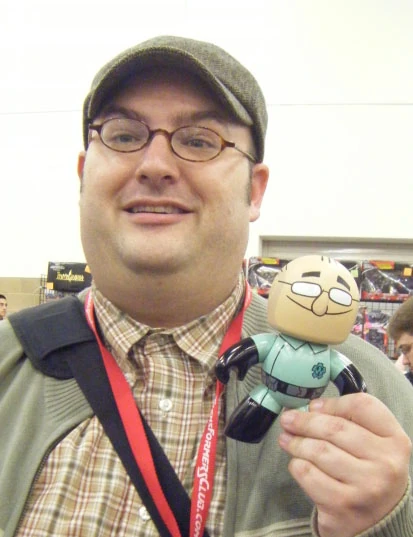 Derrick J. Wyatt | TMNTPedia | Fandom