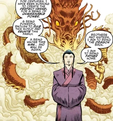 Kitsune (IDW)/Gallery | TMNTPedia | Fandom