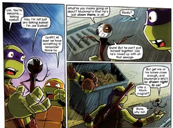 Joe Eyeball (Panini)/Gallery | TMNTPedia | Fandom