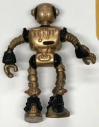 Fugitoid (1990 action figure) | TMNTPedia | Fandom