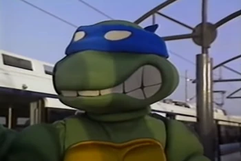 Leonardo (Operation Blue Line) | TMNTPedia | Fandom
