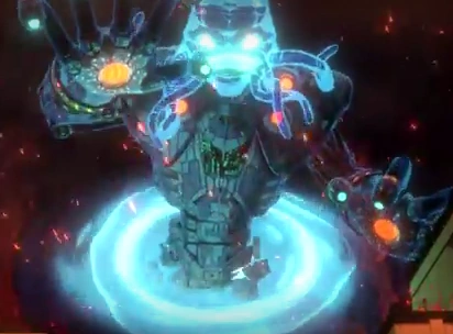 Krang (IDW video games) | TMNTPedia | Fandom