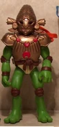 Mike Vs. General Serpiente (2007 action figures) | TMNTPedia | Fandom