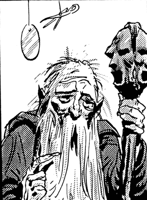 Old Man River (character) | TMNTPedia | Fandom