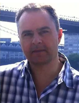 Richard Elson | TMNTPedia | Fandom