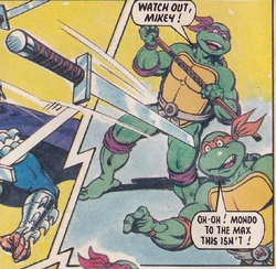 Pizza Nightmare!/Gallery | TMNTPedia | Fandom