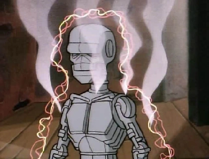 Turtle Terminator | TMNTPedia | Fandom