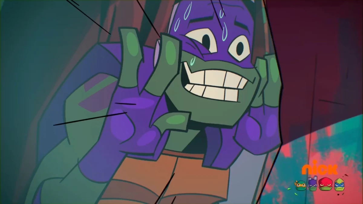 Down with the Sickness/Gallery | TMNTPedia | Fandom