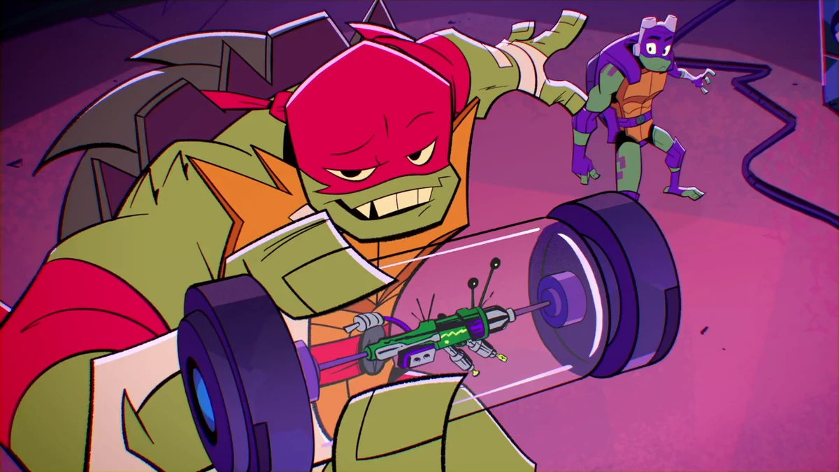 Dragon's Tooth | TMNTPedia | Fandom