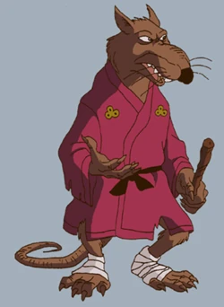Splinter Teenage Mutant Ninja Turtles
