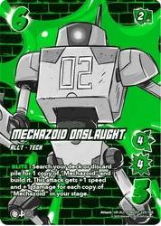Mechazoid | TMNTPedia | Fandom