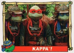 Kappa! | TMNTPedia | Fandom