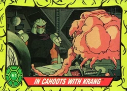 In Cahoots with Krang | TMNTPedia | Fandom