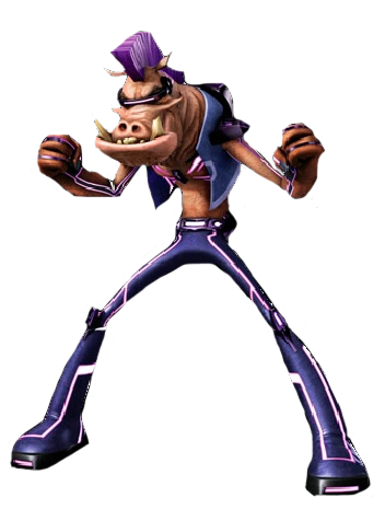 Bebop | Wiki TMNT | Fandom