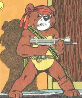 Boris (bear) | TMNTPedia | Fandom