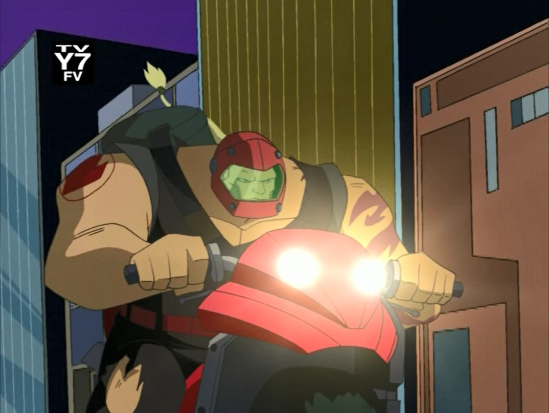 Hun on the Run (episode)/Gallery | TMNTPedia | Fandom