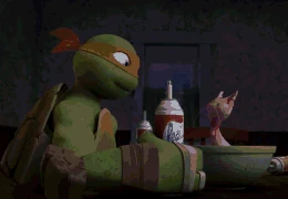 Buried Secrets/Animations | TMNTPedia | Fandom