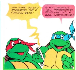 Turtle Communicator (Rizzoli) | TMNTPedia | Fandom