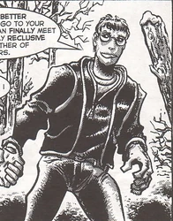 Jay | TMNTPedia | Fandom