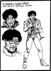 Johnny Woo Woo/Gallery | TMNTPedia | Fandom